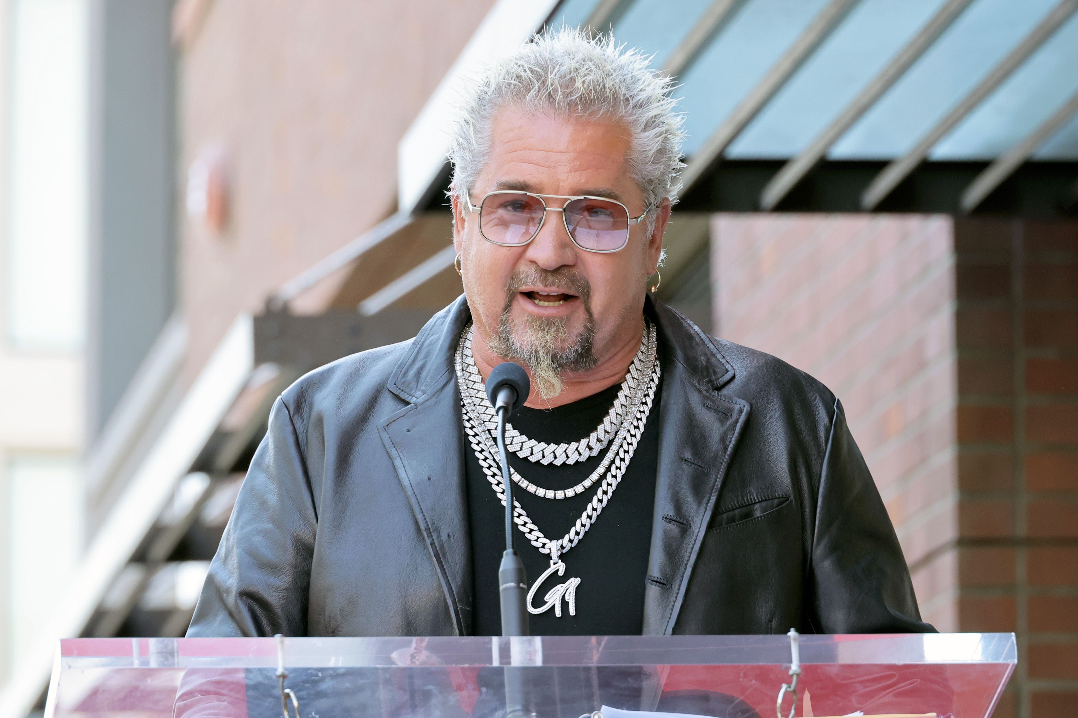 Guy Fieri opened up with heartbreaking honesty, saying his family is in ...