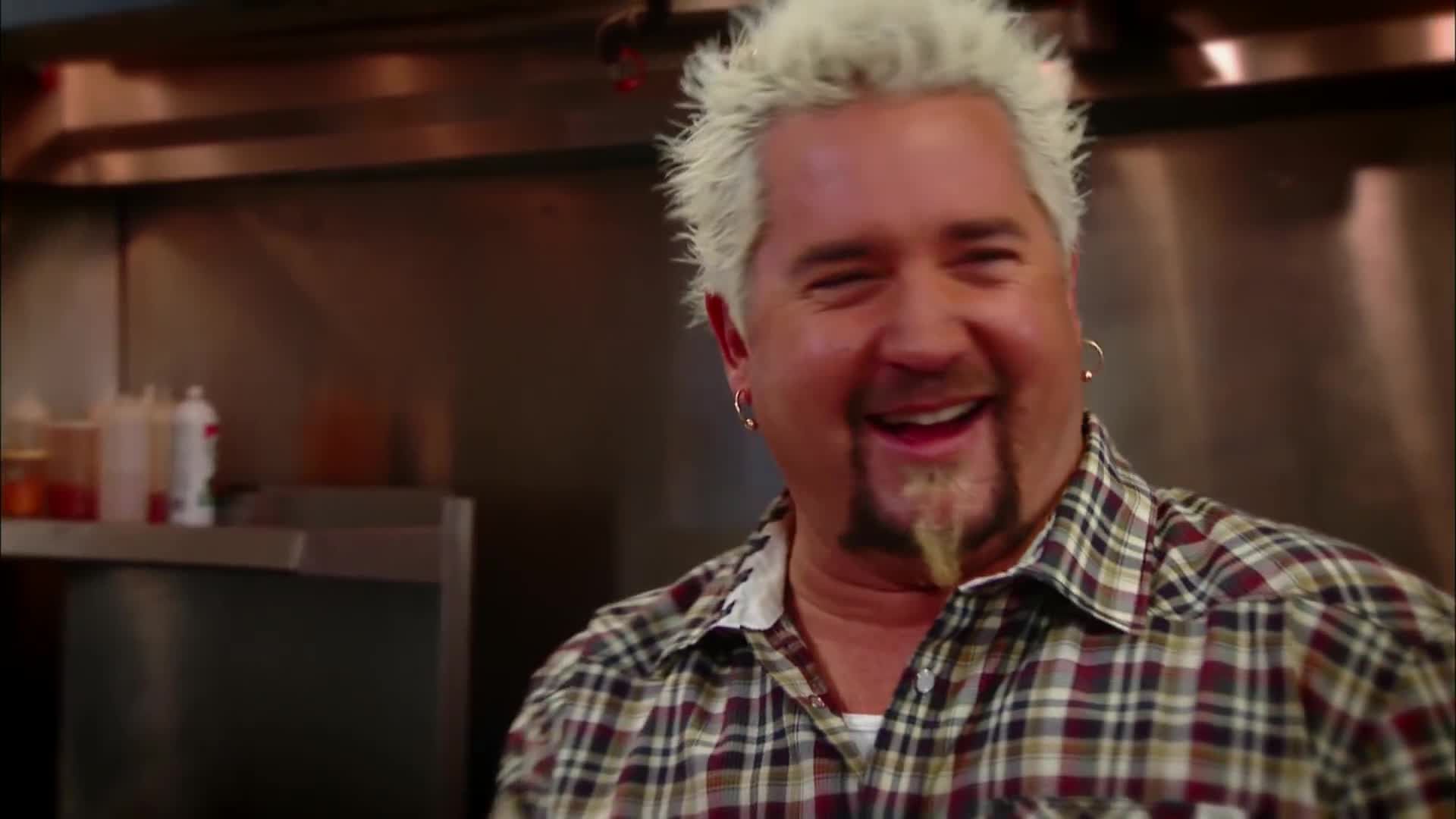 Guy Fieri couldn’t hide his pride as he announced his son Hunter’s new ...
