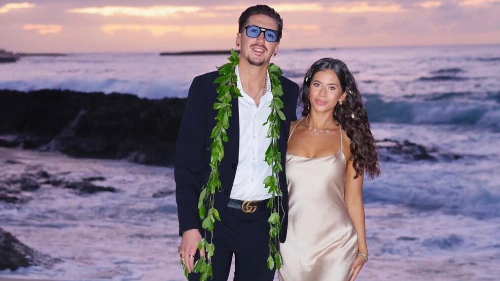 Guy Fieri’s son, Hunter, revealed he and his fiancée are moving up ...