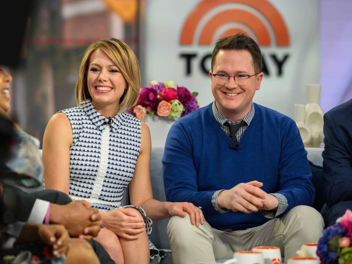 Dylan Dreyer broke her silence about the decision to reunite with her estranged husband in her ...