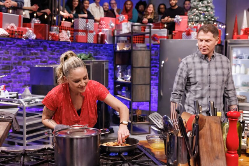 SHOCKING! Bobby Flay hinted that the return of Bobby’s Triple Threat could be in jeopardy after ...