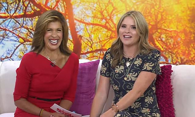 Official: “TODAY with Jenna & Friends” announces the permanent co-host replacing Jenna Bush ...