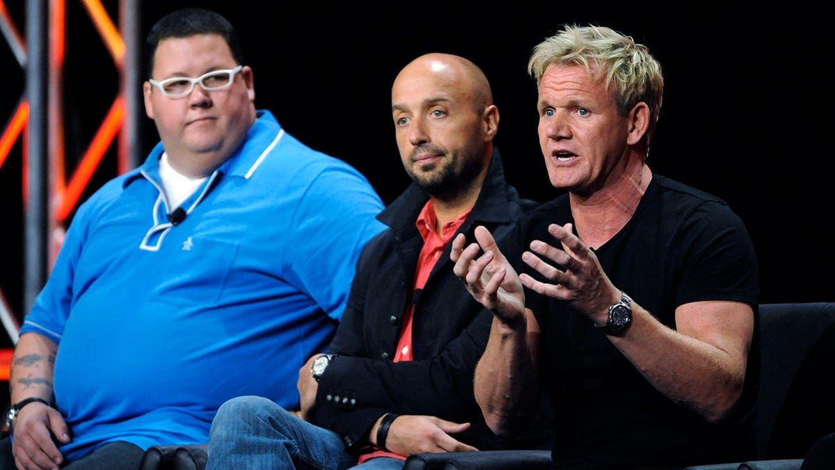 Joe Bastianich said he once planned to share images of his children ...