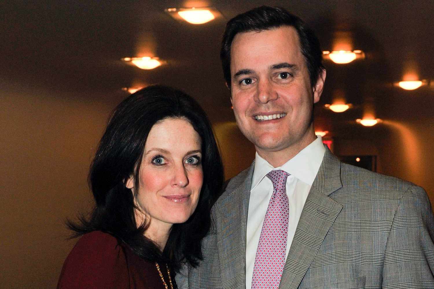 Bill Whitaker openly said he’d be “nothing” without his wife, Terry ...