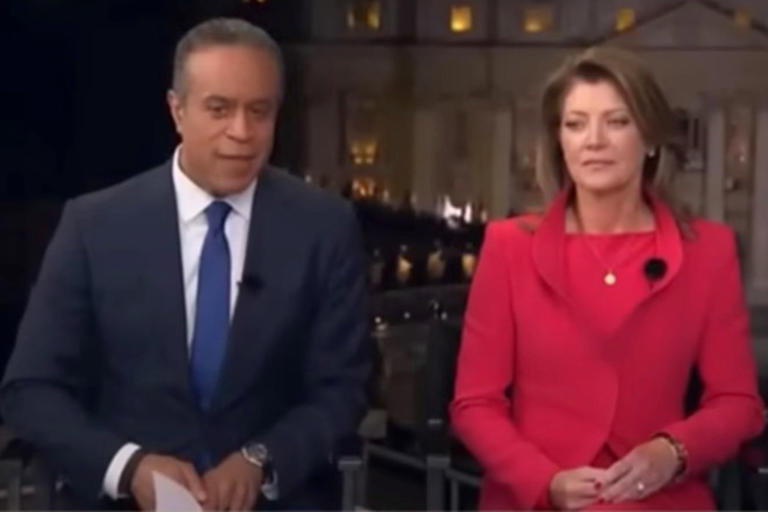 The president of CBS News sparked backlash after revealing plans to ...