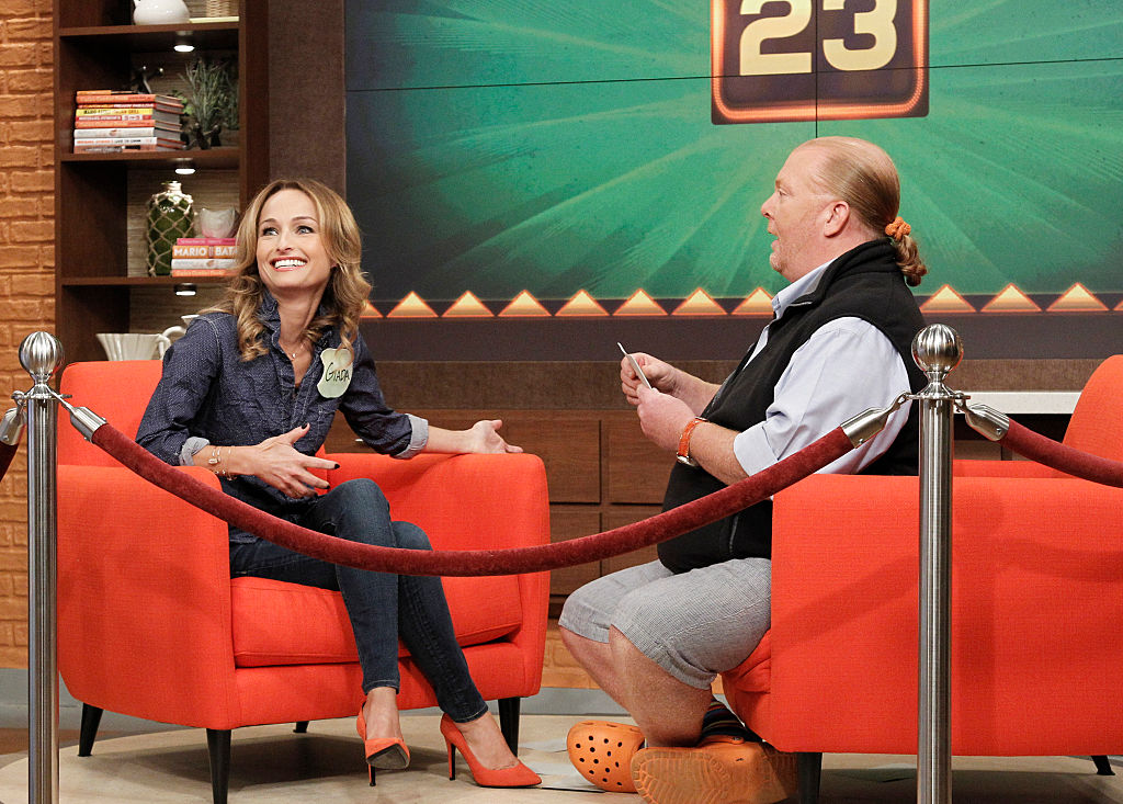 Giada De Laurentiis furiously declared she will expose everything ...