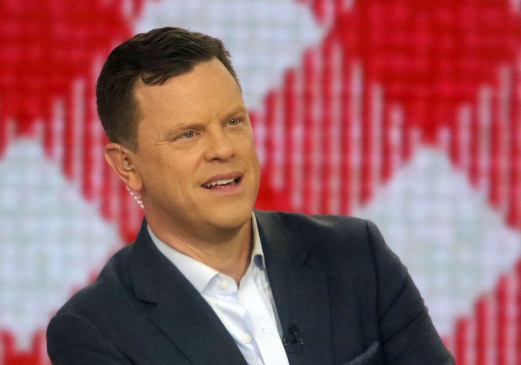 Willie Geist from TODAY revealed he will no longer be featured on the ...