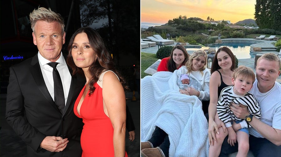 Exciting update! Just over a year later, Gordon Ramsay surprised fans ...