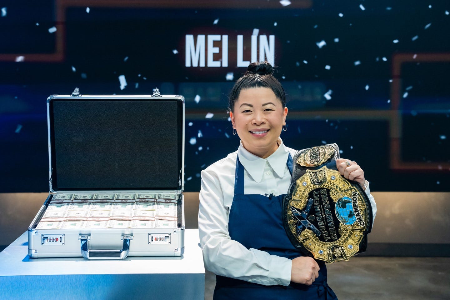 Food Network has finally addressed the whispers of “favoritism” toward ...