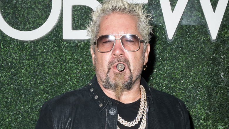 Guy Fieri heartbreakingly revealed that his family is in total turmoil ...