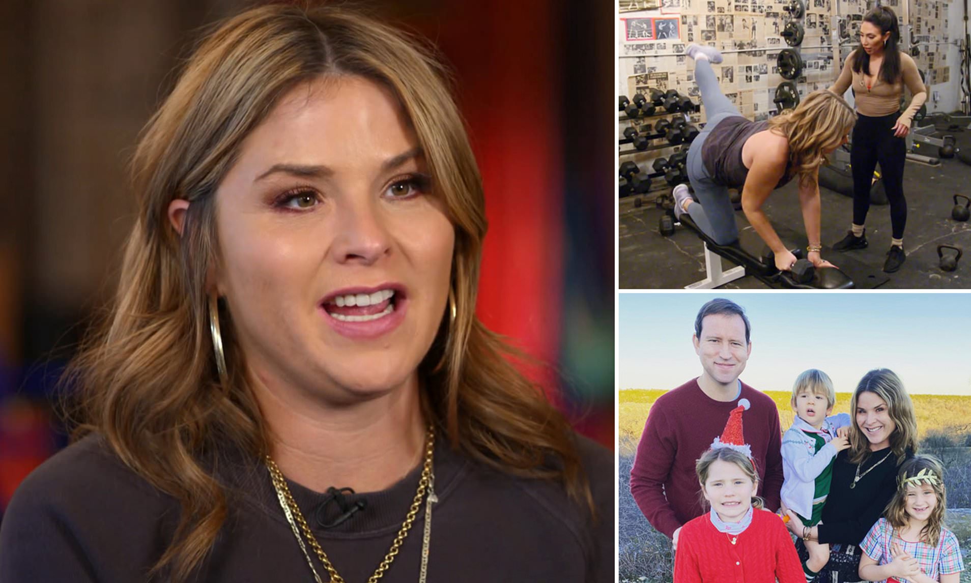 Jenna Bush Hager has officially addressed the pregnancy rumors, and her ...
