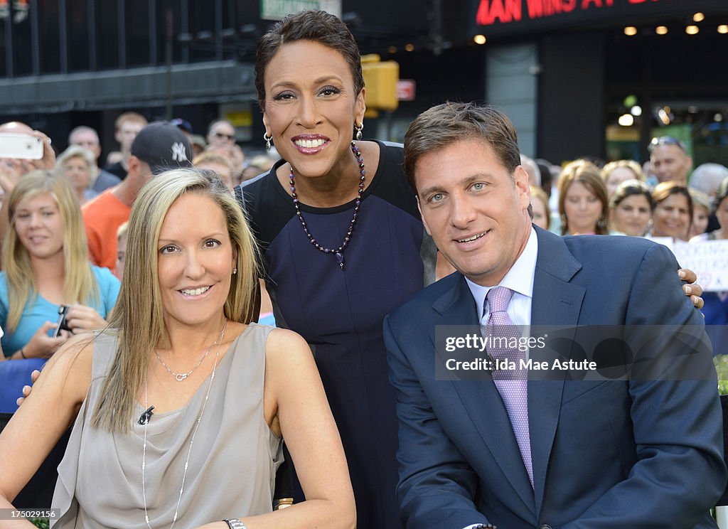 Mike Greenberg’s wife showed unusual behavior in the family’s latest ...