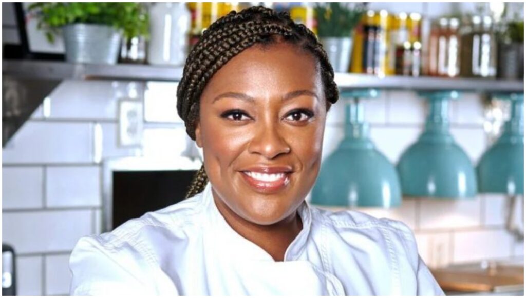 Tiffany Derry opened up about the cost of becoming the “first Black ...