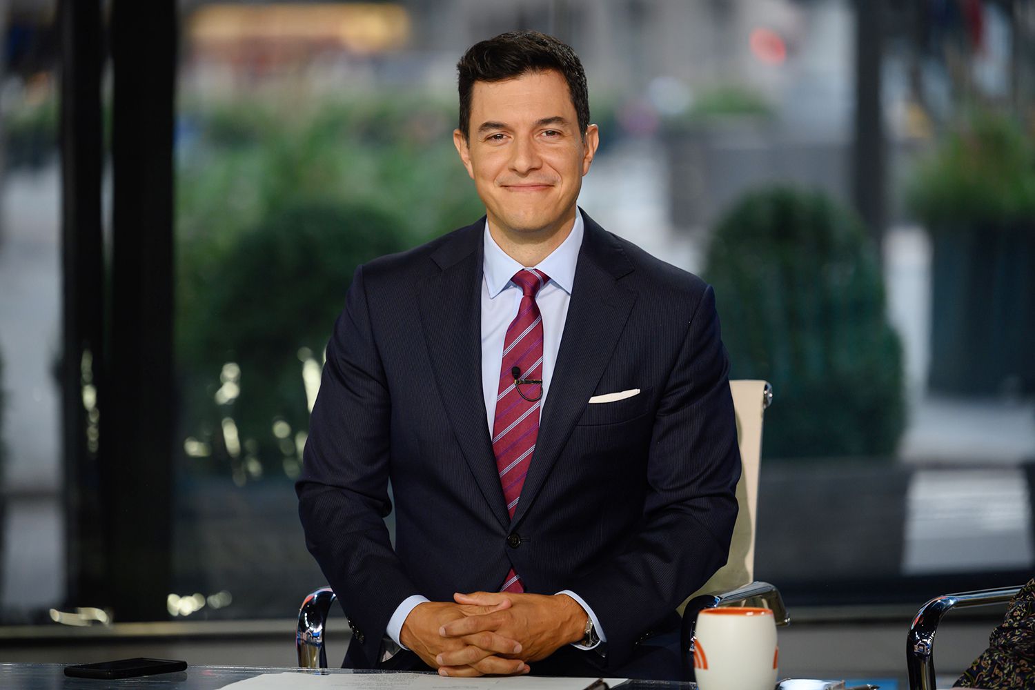 The wife of NBC News’ newest face, Tom Llamas, finally spoke out, sharing the emotional ...