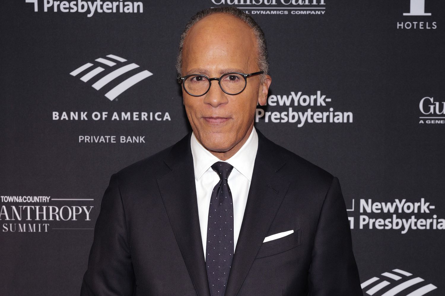 Longtime NBC anchor Lester Holt stunned fans when he stepped down after ...