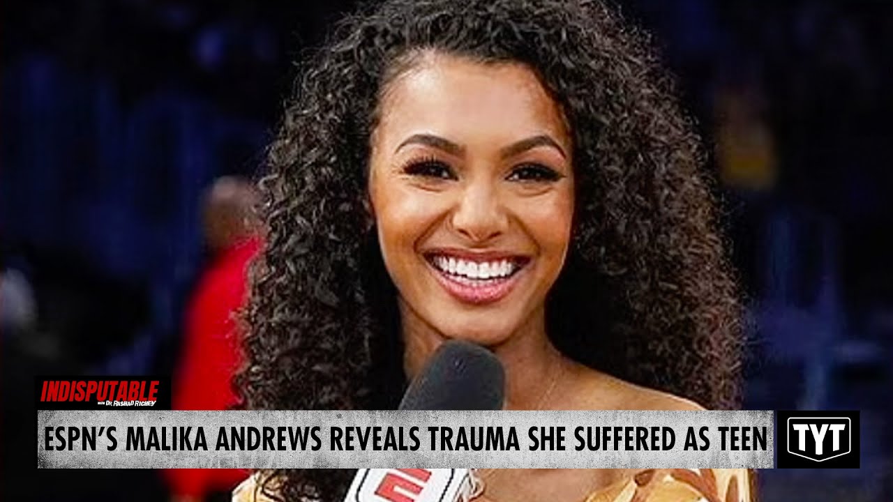 Malika Andrews has suddenly announced she’s stepping away from ESPN due to a serious illness ...