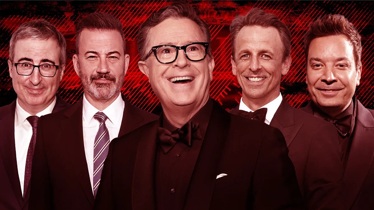 Conan O'Brien unexpectedly confirmed that Stephen Colbert’s future has ...