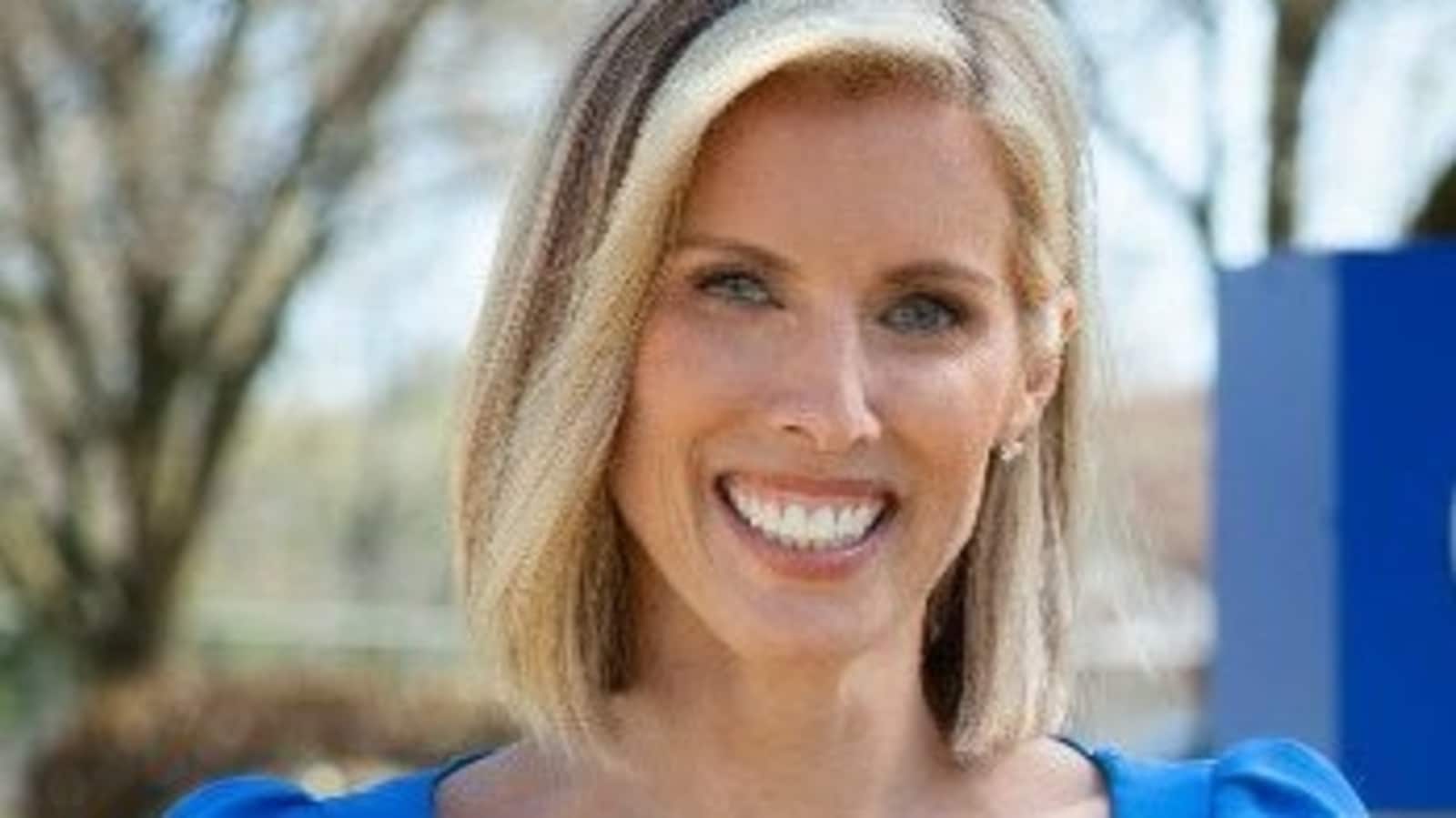 Kate Merrill stirred up serious conversation after she dropped a string ...