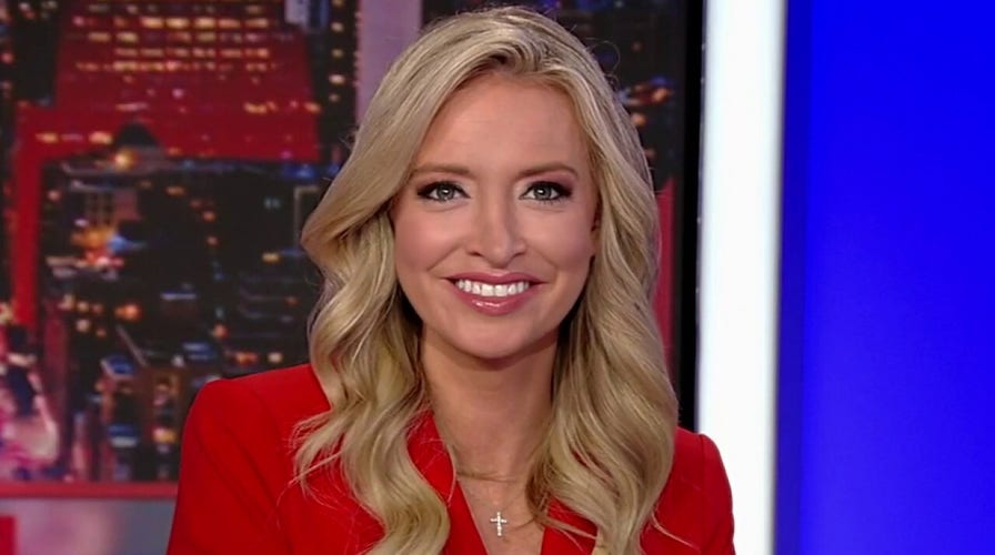 Kayleigh McEnany was devastated as she announced a necessary delay in ...