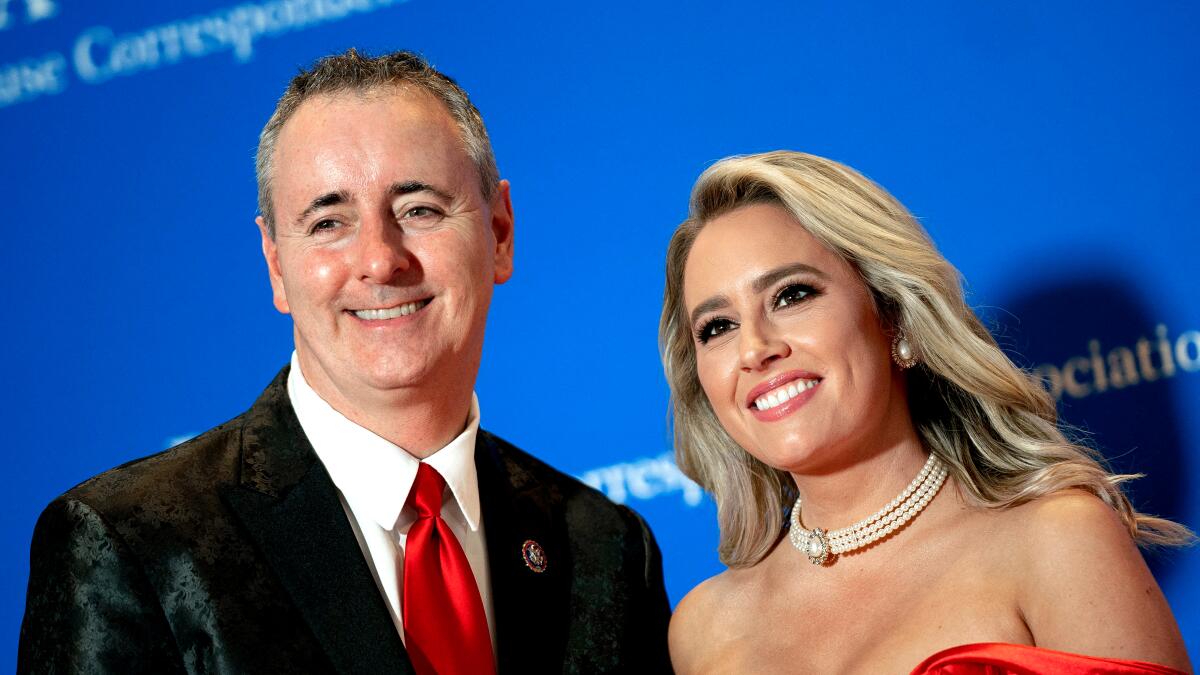 Jacqui Heinrich made a surprising move that helped ease tensions ...