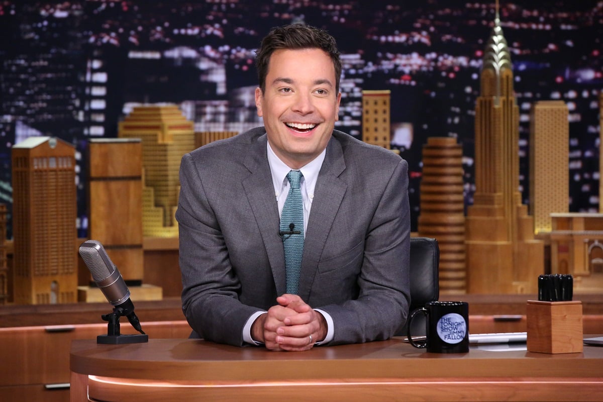 Jimmy Fallon’s troubled past has come to light—and what really stunned ...