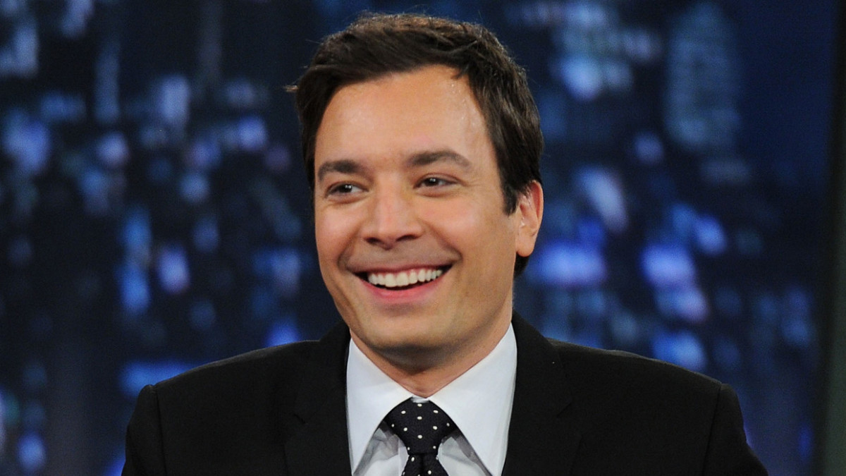 Jimmy Fallon subtly admitted that his relationship with his wife is ...