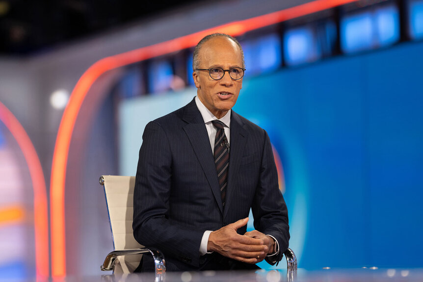 Lester Holt has finally revealed the terrible consequences he would ...