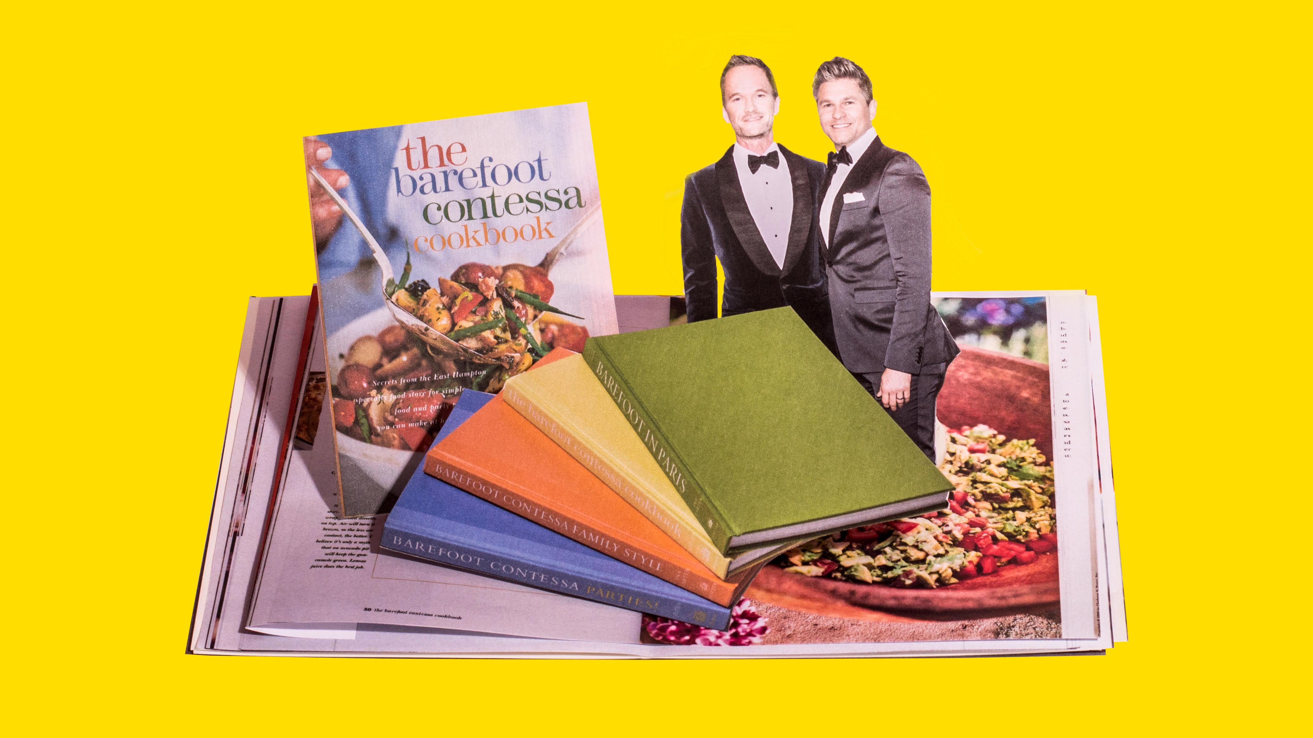 Ina Garten revealed why she chose to live apart from her husband: “He ...