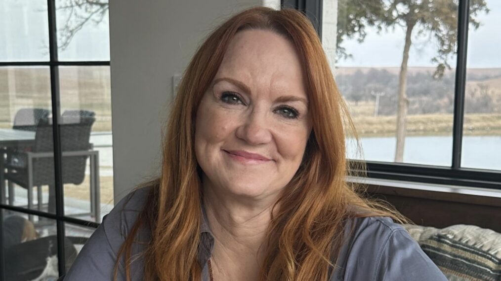 Ree Drummond couldn’t hide her excitement as she shared that her family ...