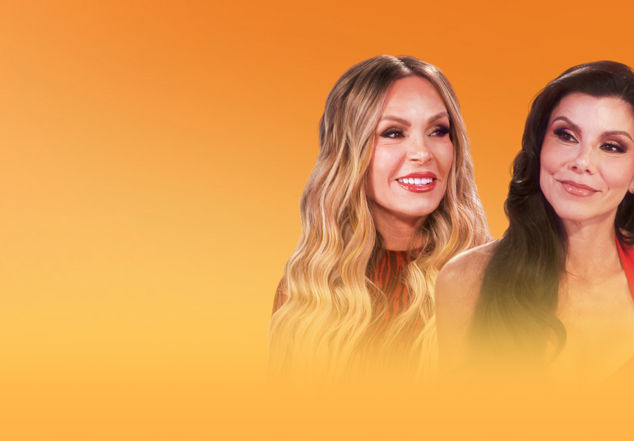 Shocking Orange County twist—reality star Gretchen Rossi reveals she ...