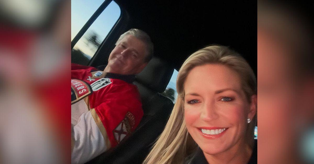Ainsley Earhardt has finally explained why she and Sean Hannity chose ...