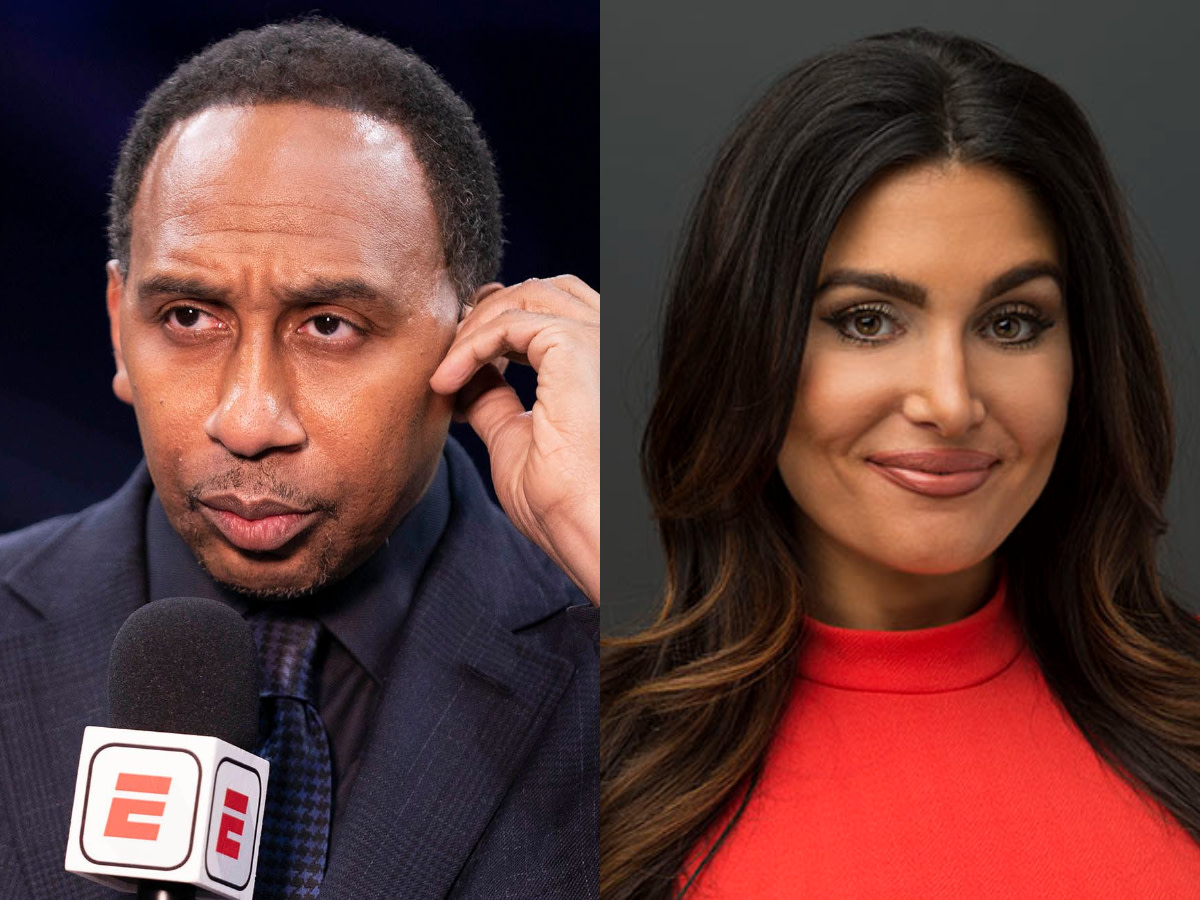 NO LONGER JUST A RUMOR! Concrete proof of a romantic relationship between Molly Qerim and ...