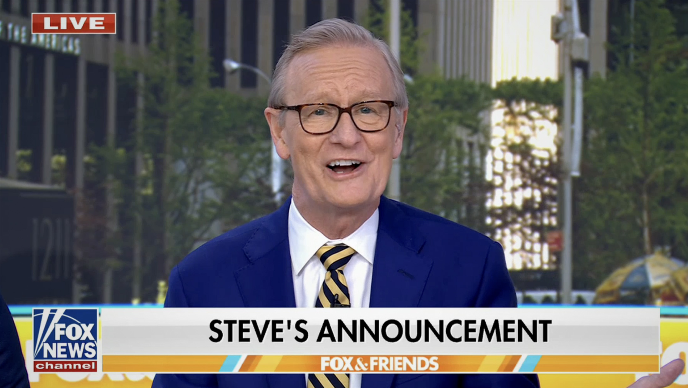 Steve Doocy finally shared the truth behind his decision to leave his ...