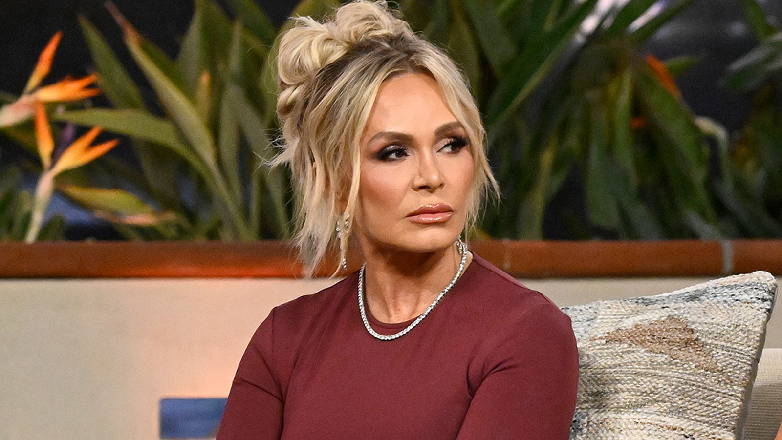 Tamra Judge (RHOC cast member) said: “I wasn’t loved, I wasn’t welcomed ...