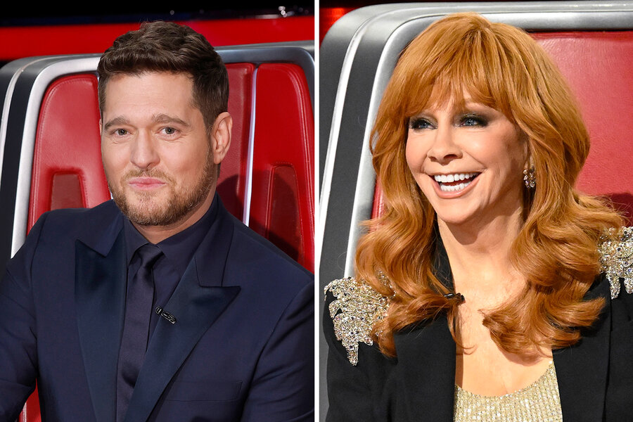 Reba McEntire shocked fans by suddenly revealing she knows who will win ...