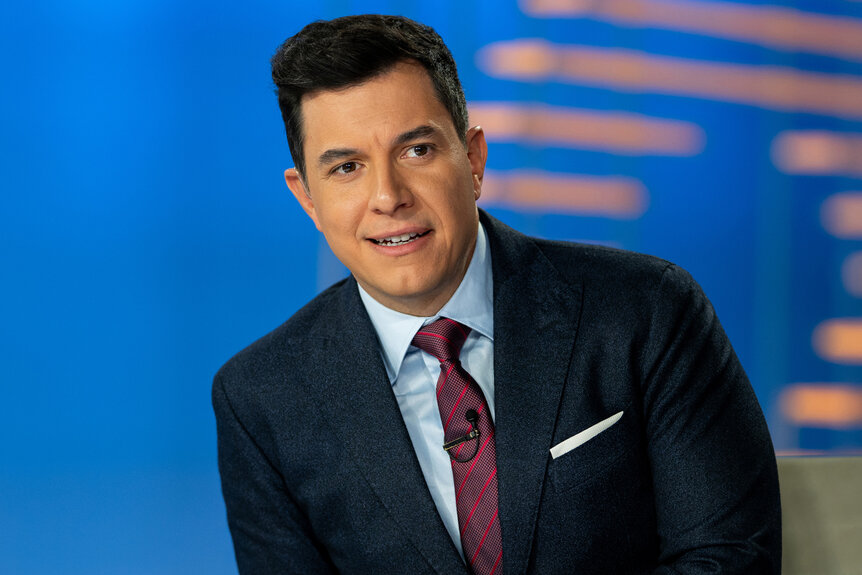 The wife of NBC News’ newest face, Tom Llamas, finally spoke out, sharing the emotional ...