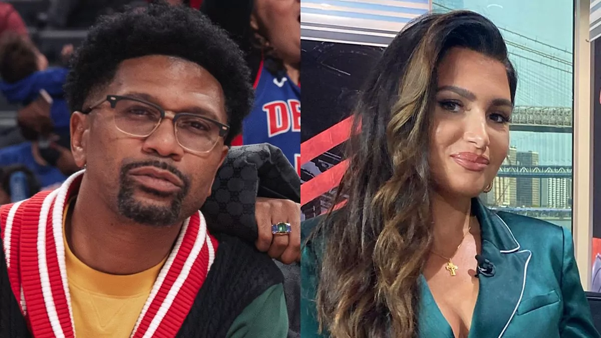 Right after Molly’s firing, ex-husband Jalen Rose insists this is only ...