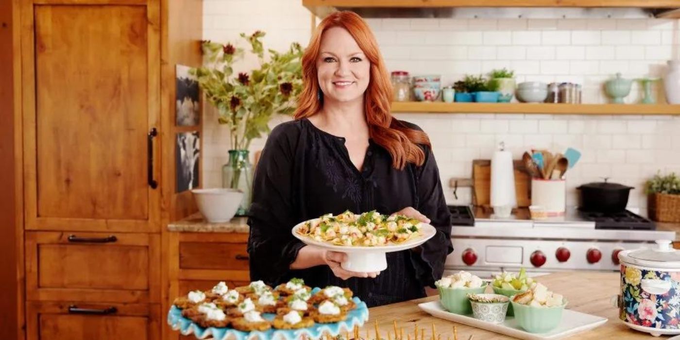 Ree Drummond officially announces the end of her contract with Food ...
