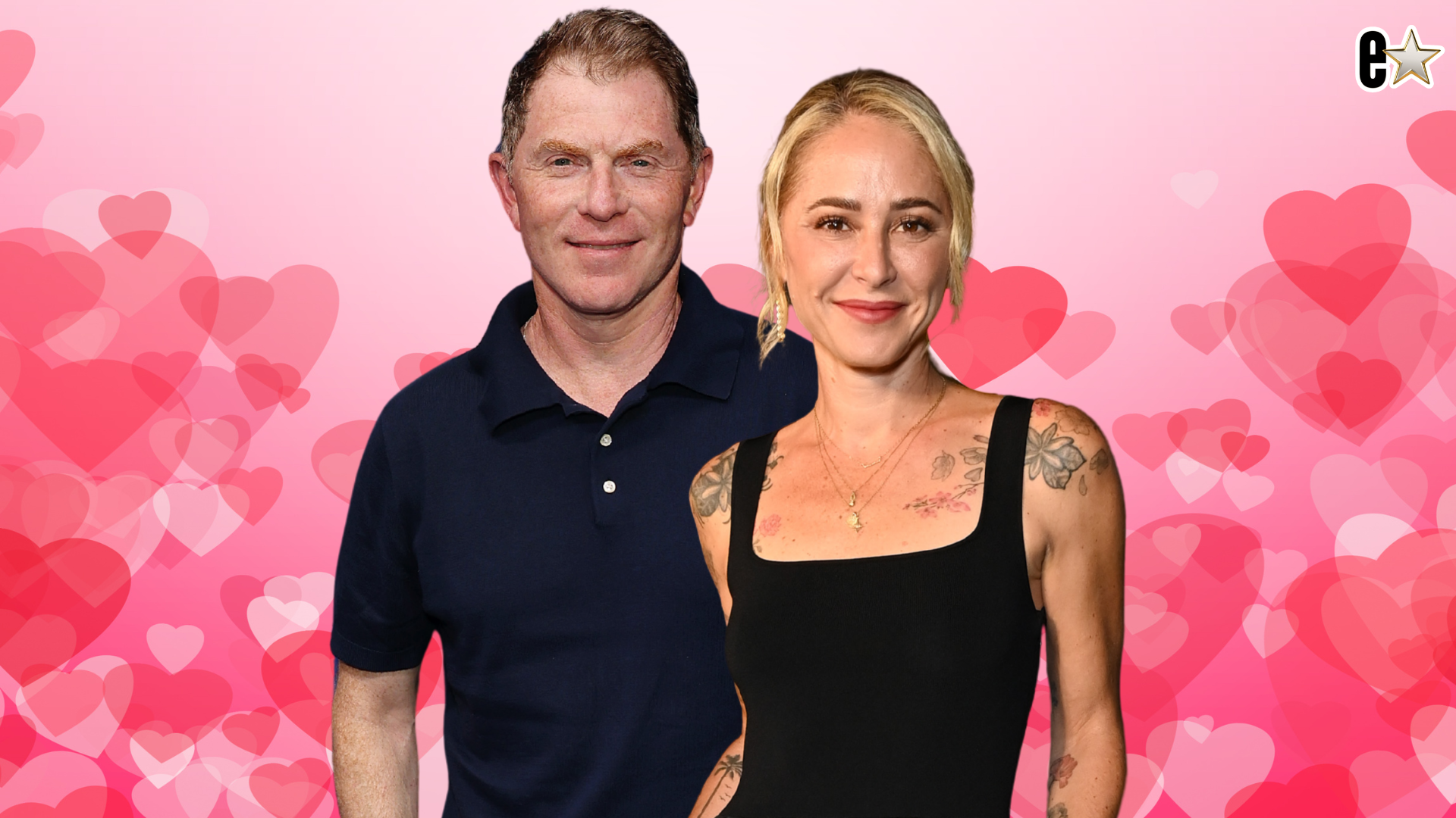 Bobby Flay and Brooke Williamson just confirmed their wedding date after making a surprise ...