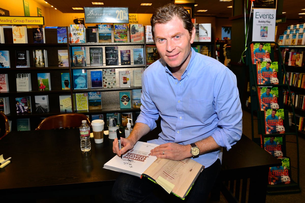 Tensions rise at Food Network after host salaries were leaked — and Bobby Flay’s massive ...