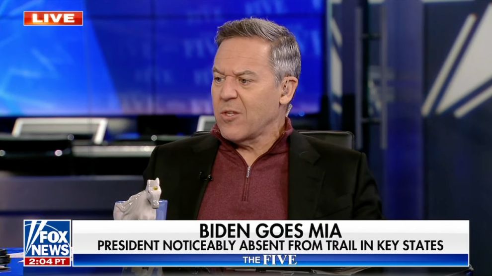 Greg Gutfeld shocked fans by revealing the identity of a guest now ...