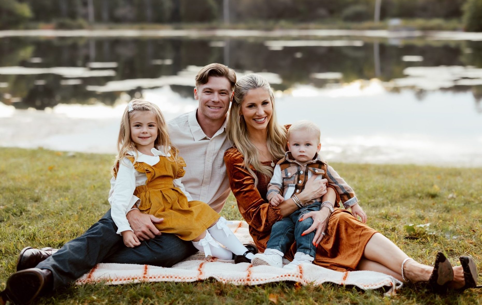 Laura Rutledge’s husband made headlines, revealing she’ll be stepping ...