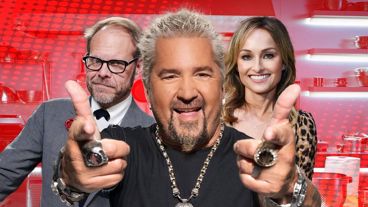 Food Network shocks fans by CANCELING Halloween Baking Championship ...