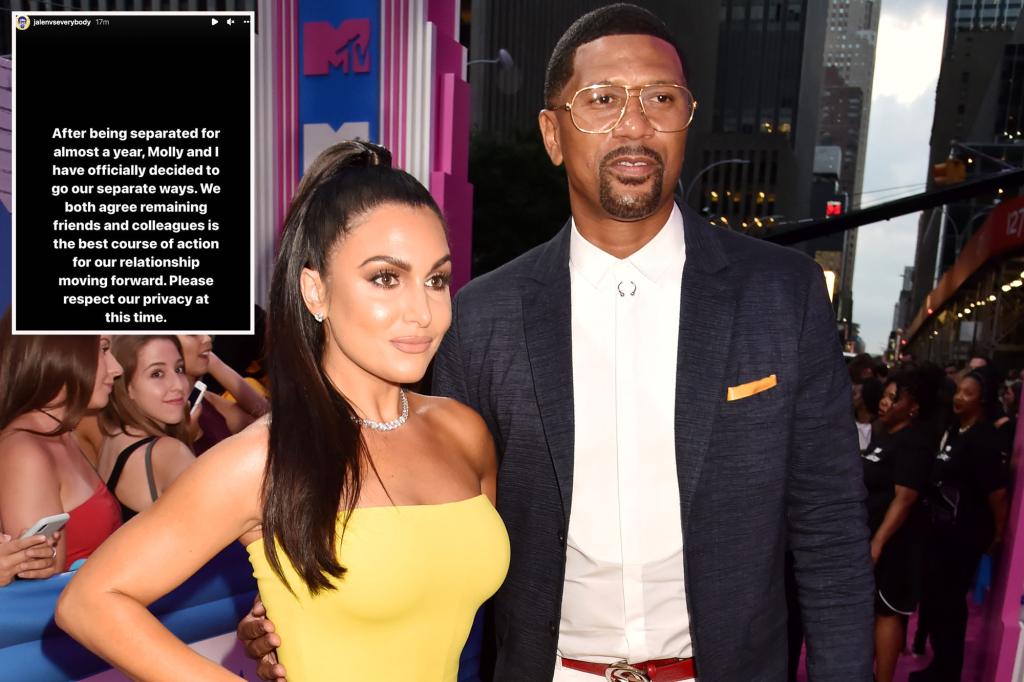Jalen Rose expressed outrage and slammed Molly Qerim as ungrateful ...