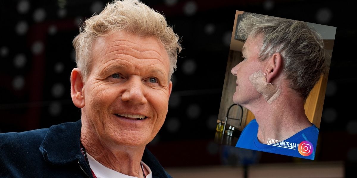 Gordon Ramsay’s wife released a heartbreaking update about his health ...