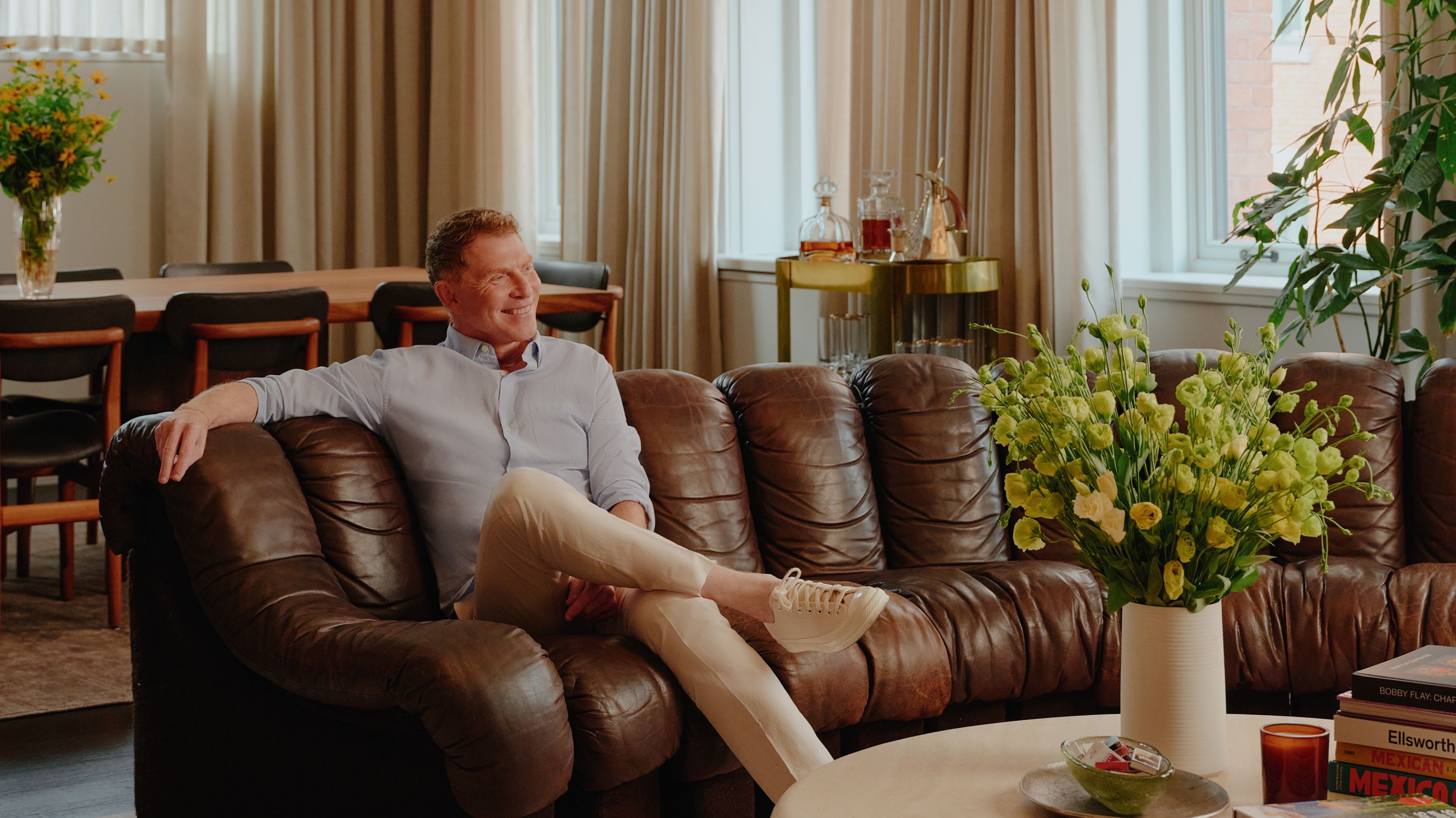 Bobby Flay revealed the “new home” where he and his girlfriend will ...