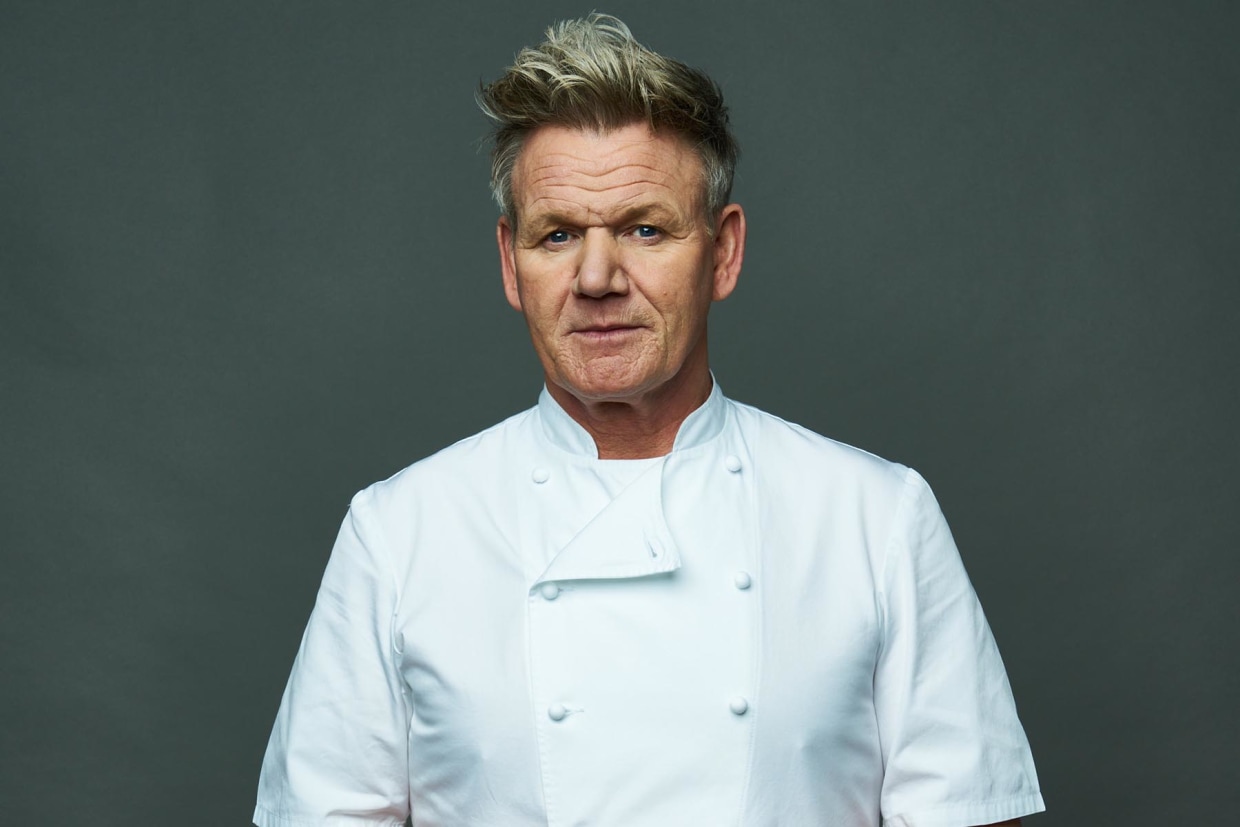Gordon Ramsay’s wife has made a heartbreaking announcement about his ...