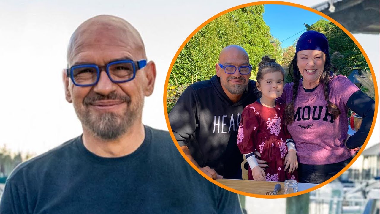 Michael Symon hinted that he and his wife are currently separated in ...