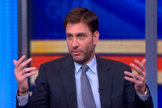 HOT! Mike Greenberg officially announces the premiere date of his brand ...