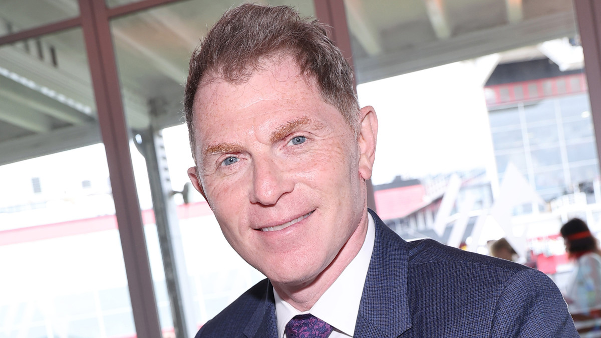 Food Network is facing internal backlash after salary figures were leaked — and Bobby Flay’s ...